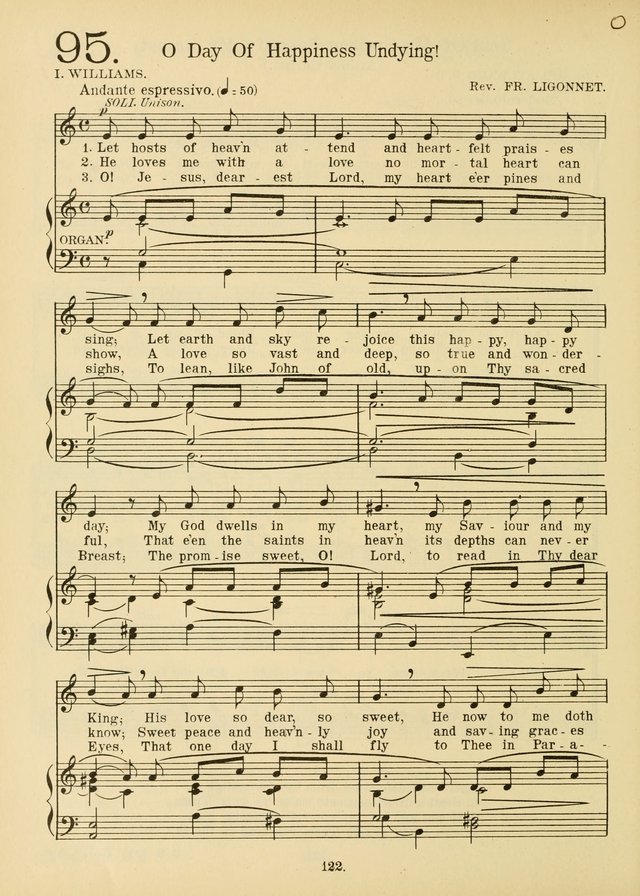American Catholic Hymnal: an extensive collection of hymns, Latin ...