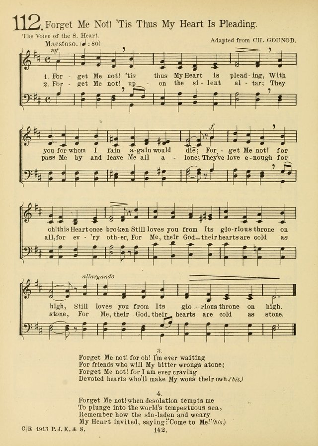 American Catholic Hymnal: an extensive collection of hymns, Latin ...