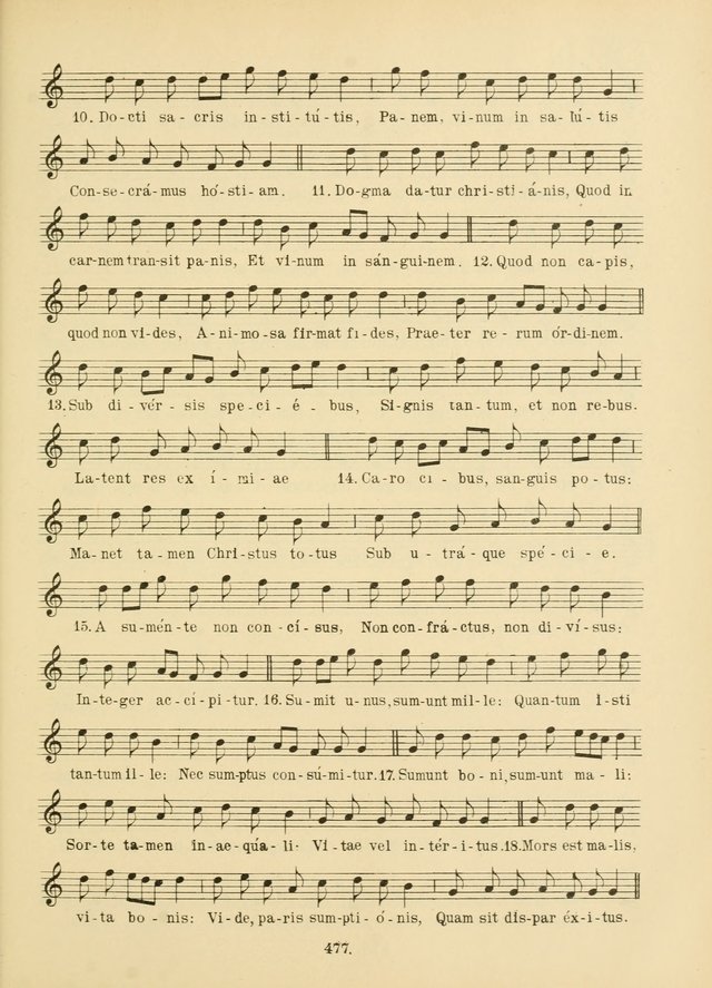 American Catholic Hymnal: an extensive collection of hymns, Latin ...