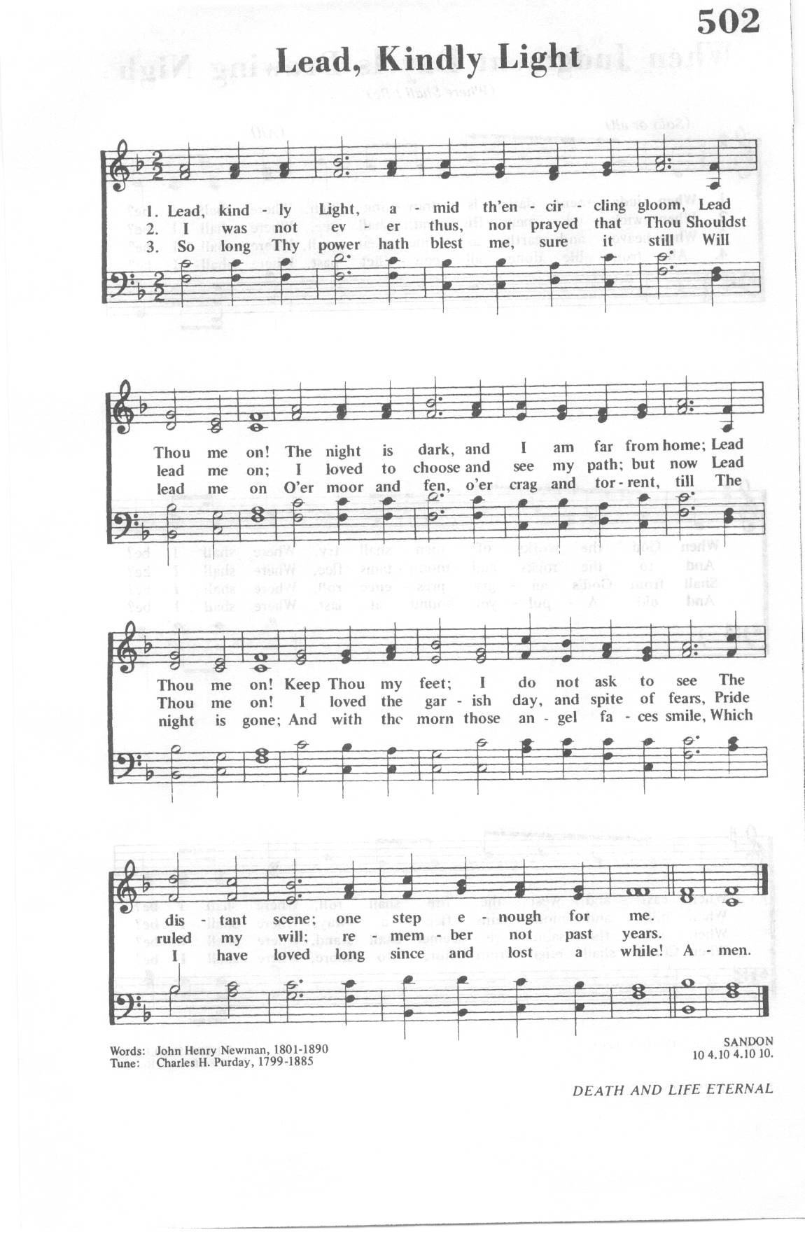 African Methodist Episcopal Church Hymnal page 558 | Hymnary.org