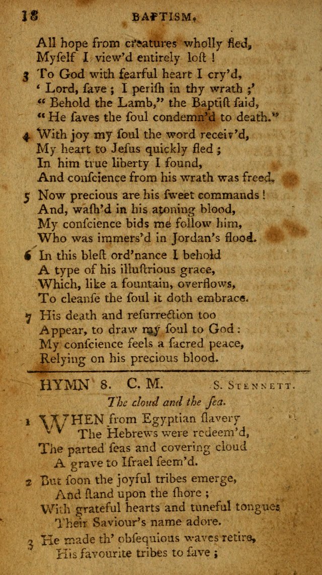 When from Egyptian slavery | Hymnary.org