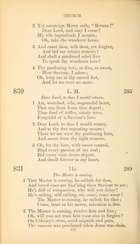 Hear the Master Calling | Hymnary.org