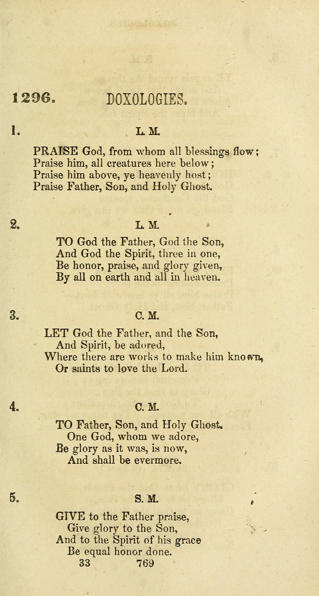 The Baptist Psalmody: a selection of hymns for the worship of God page ...