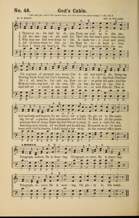 God's Cable | Hymnary.org