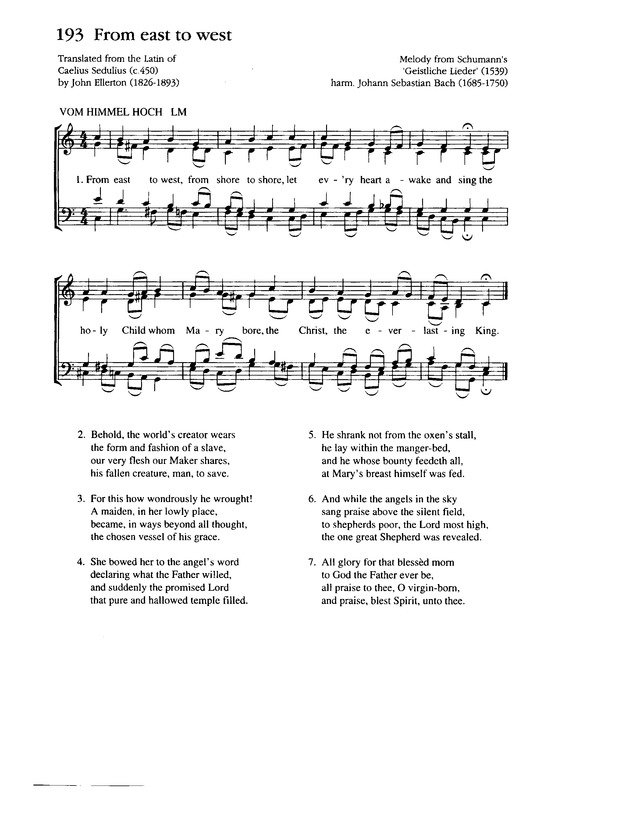 Complete Anglican Hymns Old and New page 293 | Hymnary.org