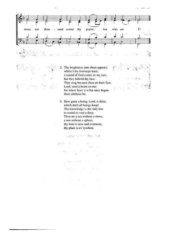 Complete Anglican Hymns Old And New 296 How Shall I Sing That Majesty