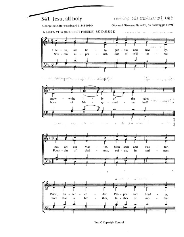 Complete Anglican Hymns Old and New page 540 | Hymnary.org