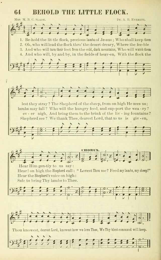 Behold the Little Flock | Hymnary.org