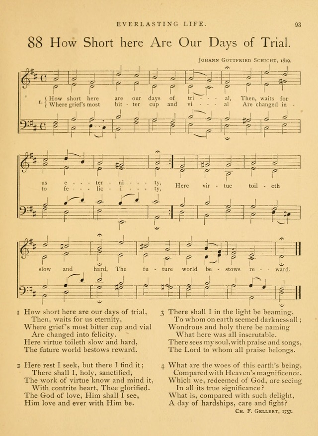 The Choral Book: for home, school and Church page 98 | Hymnary.org