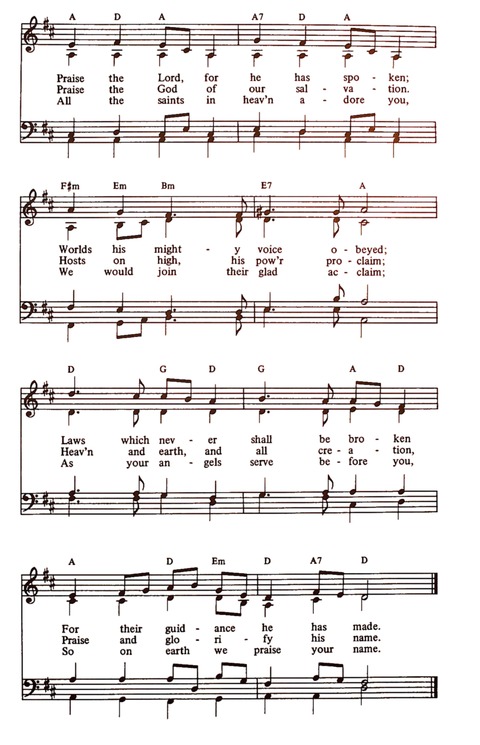 Catholic Book of Worship III page 971 | Hymnary.org