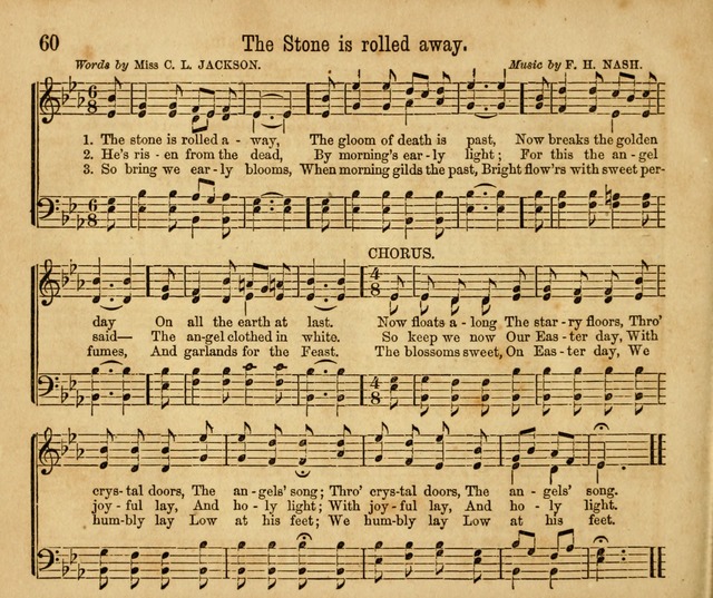 The Stone Is Rolled Away | Hymnary.org