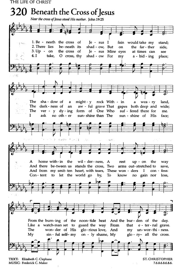 The Celebration Hymnal Songs And Hymns For Worship Page 312