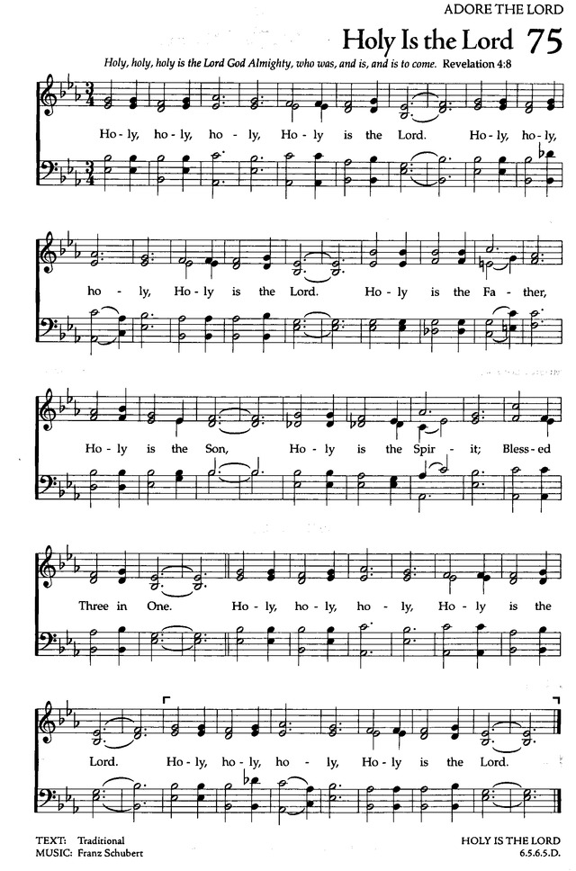 The Celebration Hymnal Songs And Hymns For Worship Page 91