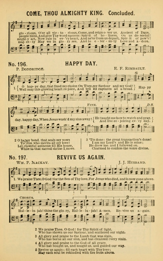 Christian Hymns No. 1 195. Come, Thou almighty King | Hymnary.org