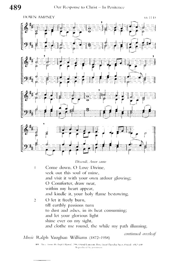 Church Hymnary (4th ed.) page 923 | Hymnary.org