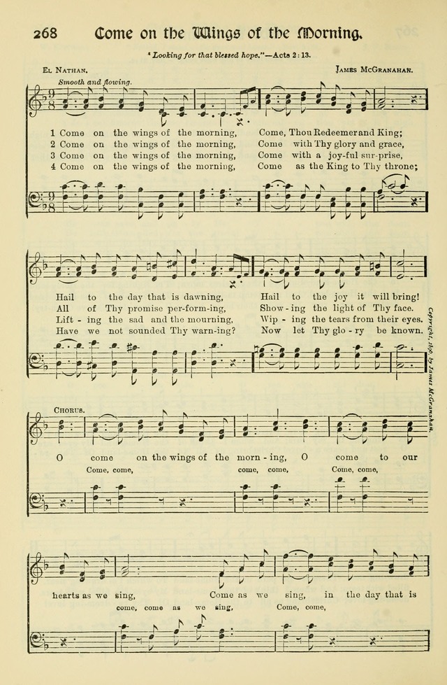 Church Hymns and Gospel Songs: for use in church services, prayer ...