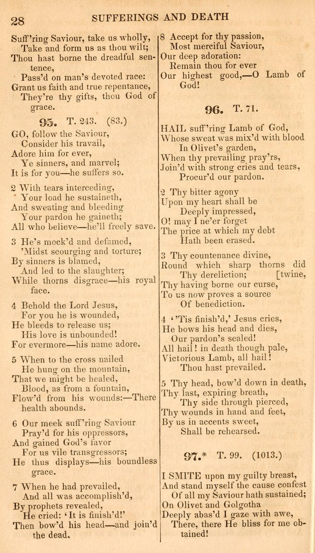 Hail, suffering Lamb of God | Hymnary.org