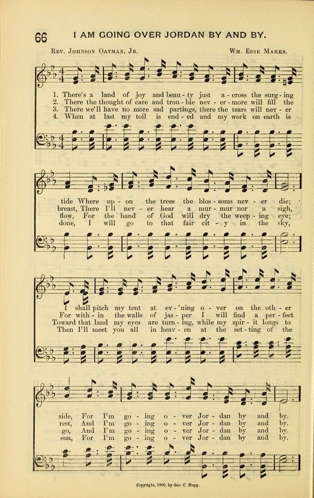 I am going over Jordan | Hymnary.org