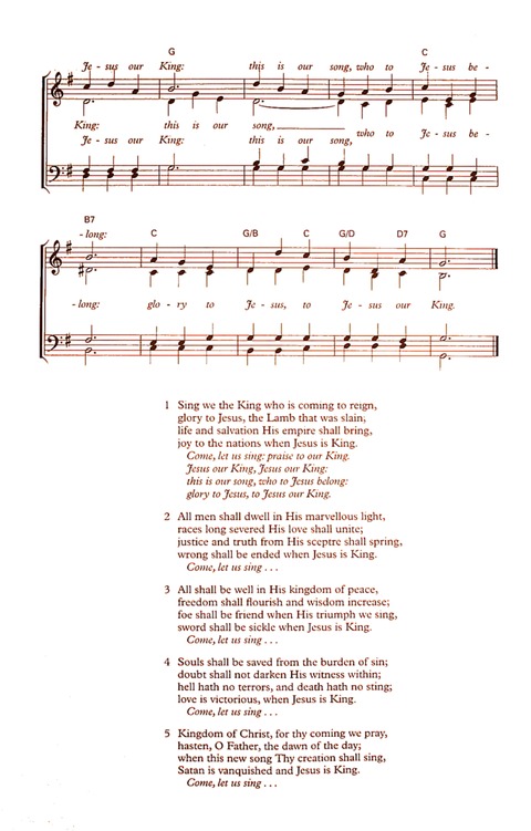 Complete Mission Praise page 1061 | Hymnary.org