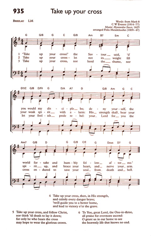 Complete Mission Praise page 1687 | Hymnary.org Complete Mission Praise page 1687 | Hymnary.org