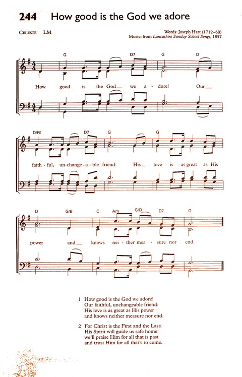 Complete Mission Praise page 442 | Hymnary.org