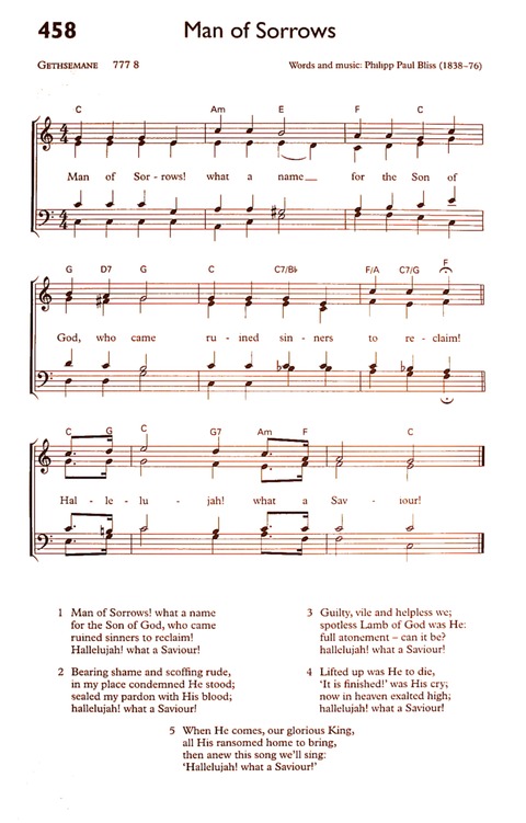 Complete Mission Praise page 816 | Hymnary.org