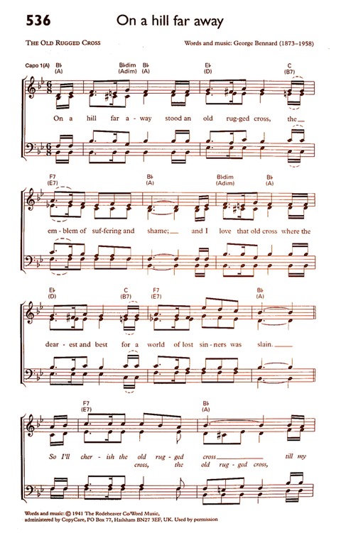 Complete Mission Praise page 948 | Hymnary.org Complete Mission Praise page 948 | Hymnary.org