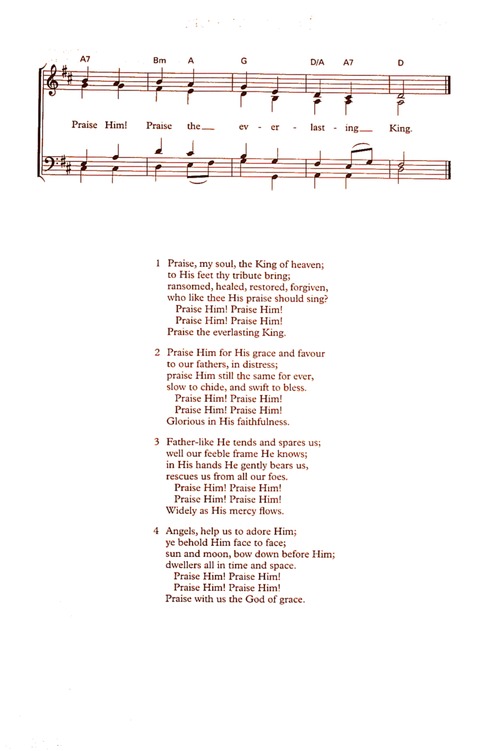 Complete Mission Praise page 989 | Hymnary.org