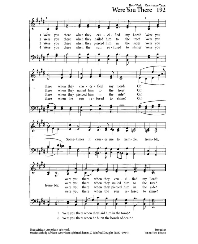 Stay with Us | Hymnary.org