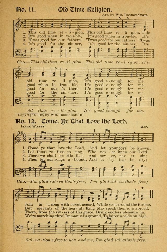 This Old Time Religion | Hymnary.org