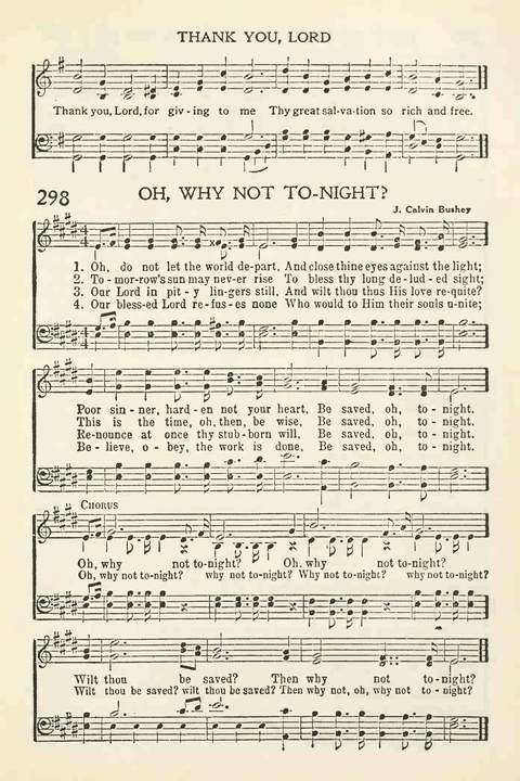 Church Service Hymns page 257 | Hymnary.org