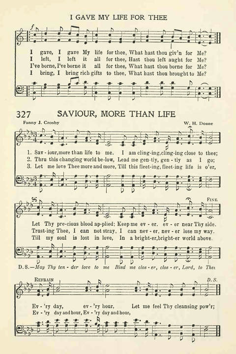Church Service Hymns page 277 | Hymnary.org