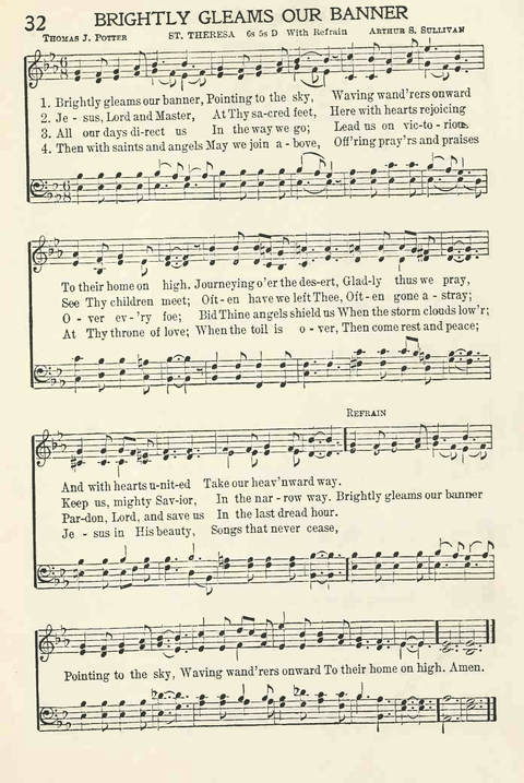 Church Service Hymns page 29 | Hymnary.org