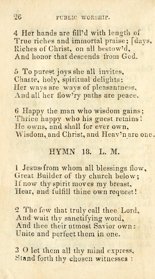 A Collection of Sacred Hymns, for the Church of Jesus Christ of Latter ...