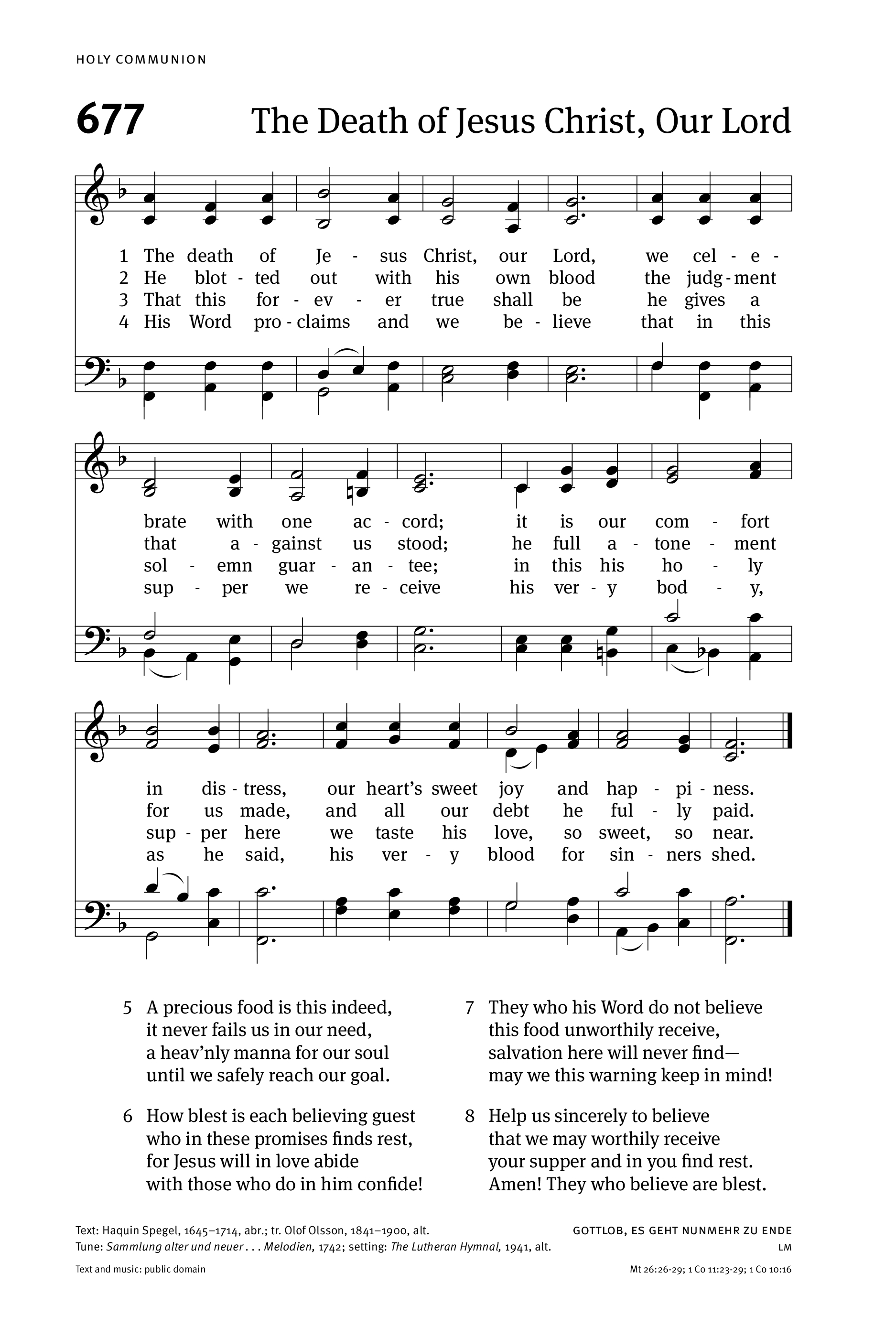 Christian Worship: Hymnal page 688 | Hymnary.org