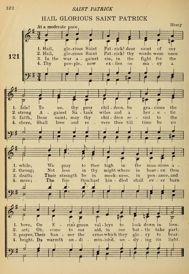 The De La Salle Hymnal: for Catholic schools and choirs 121. Hail ...