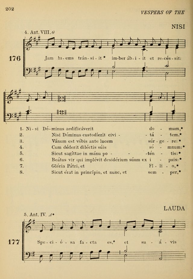 Lauda Jerusalem Dominum | Hymnary.org