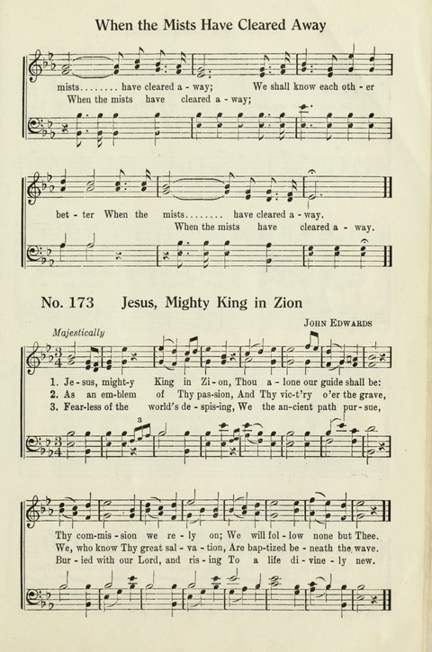 Jesus, mighty King in Zion | Hymnary.org