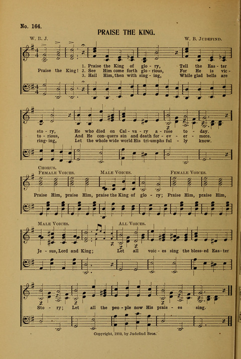 Praise the King | Hymnary.org