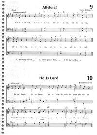 Alleluia (Sinclair) | Hymnary.org