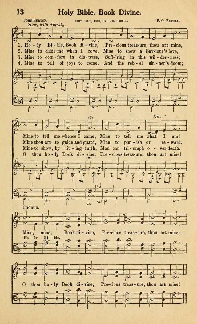 Famous Hymns page 18 | Hymnary.org