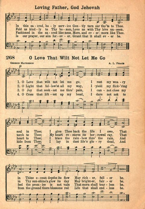 Loving Father, God, Jehovah | Hymnary.org