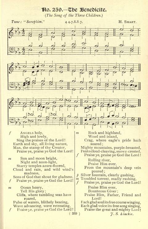 The Fellowship Hymn Book 259. Angles holy | Hymnary.org
