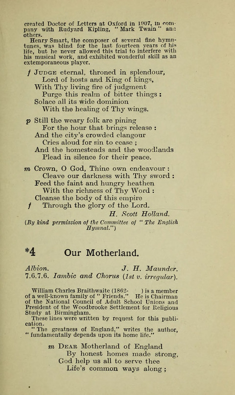 Our Motherland | Hymnary.org
