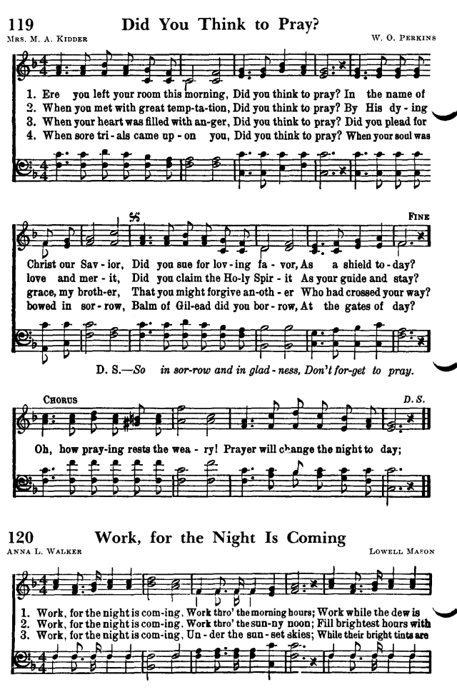 Favorite Hymns of Praise page 107 | Hymnary.org