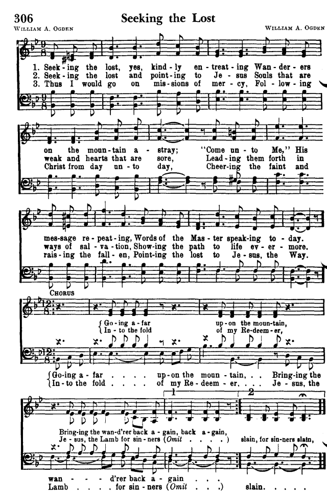 Come to the Savior | Hymnary.org