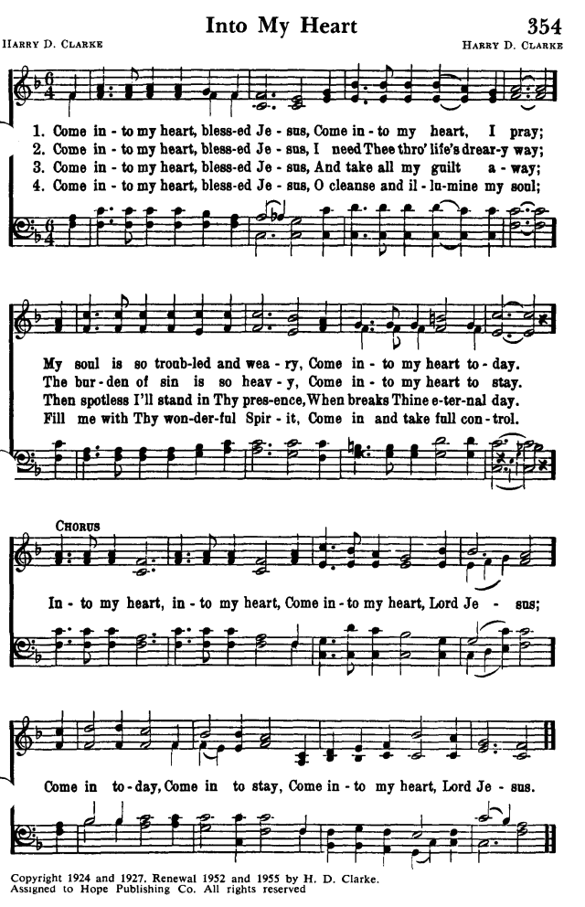 Favorite Hymns of Praise page 326 | Hymnary.org