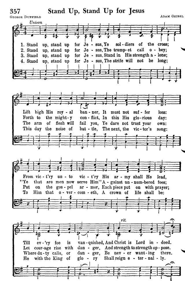 Favorite Hymns of Praise page 329 | Hymnary.org