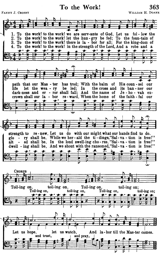 Favorite Hymns of Praise page 334 | Hymnary.org