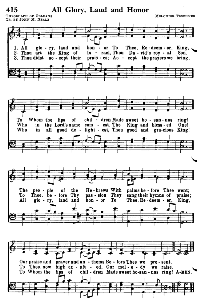 Favorite Hymns of Praise 416. Low in the grave He lay | Hymnary.org
